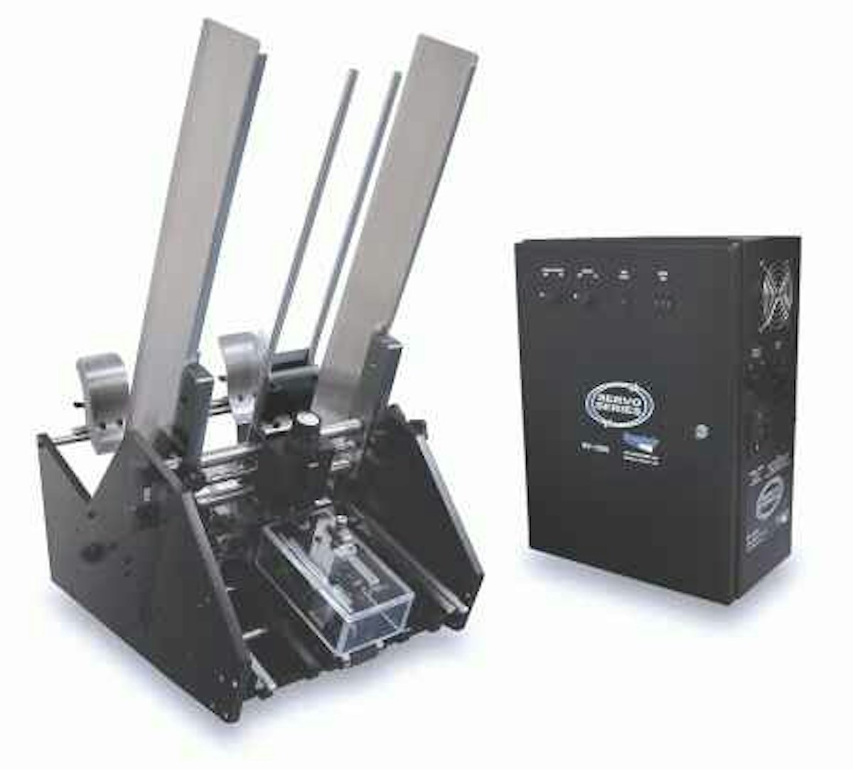 Streamfeeder: Feeder/dispenser From: BW Integrated Systems | Packaging ...