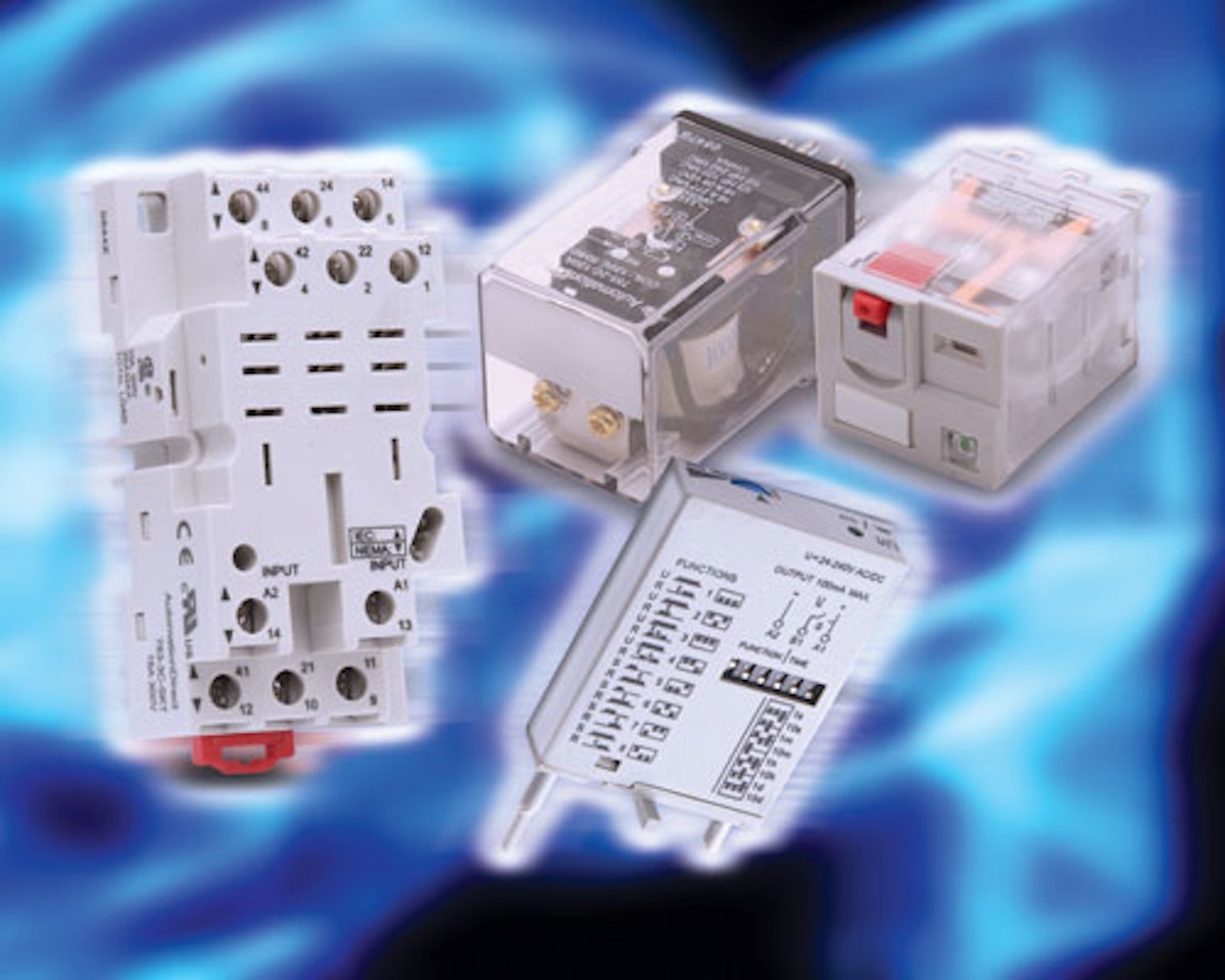 AutomationDirect: Relay timers From: Automation Direct | Packaging World