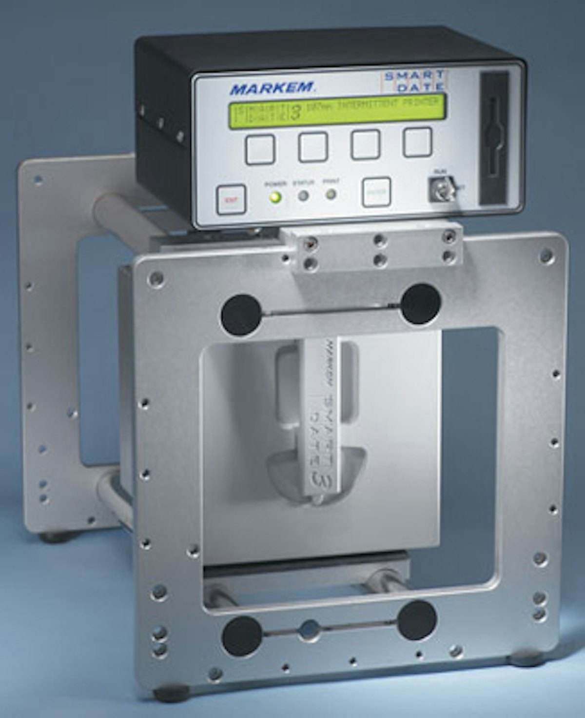 Markem-Imaje: Thermal transfer coder From: Markem-Imaje | Packaging World