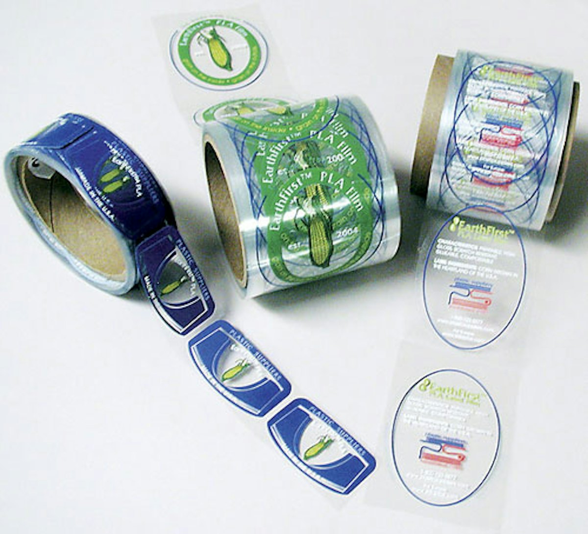 NatureWorks LLC: NatureWorks LLC: Environmentally friendly film From ...