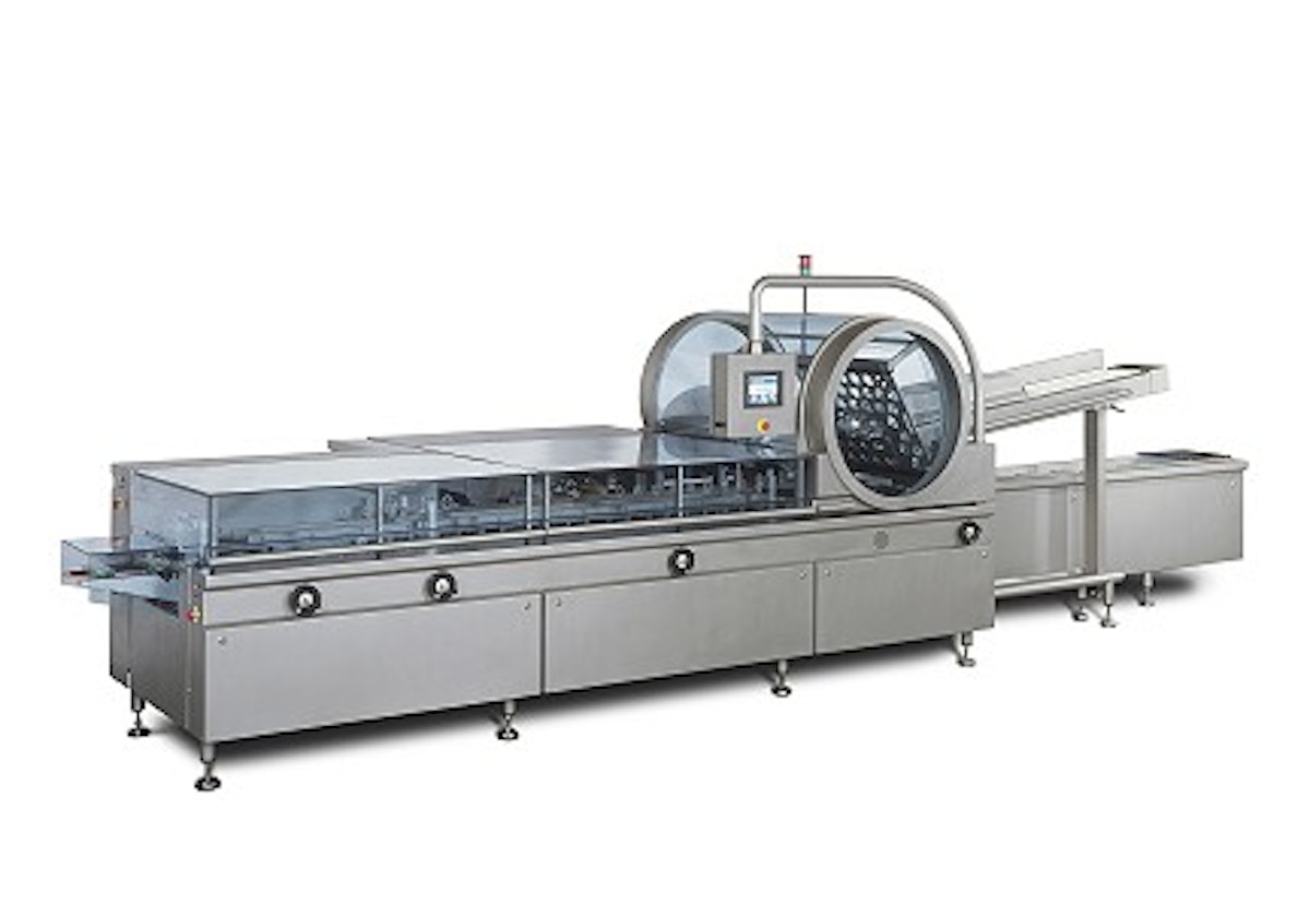 Langen Packaging Inc: Chinook - Stainless Steel - High Speed From: Mpac ...