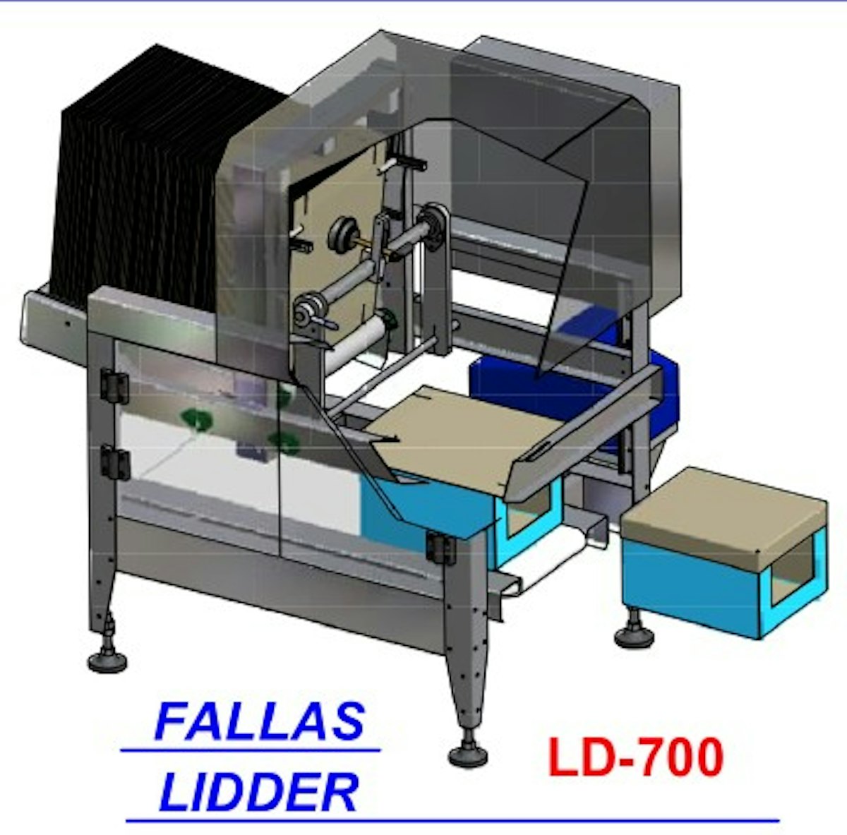Lidder | Packaging World