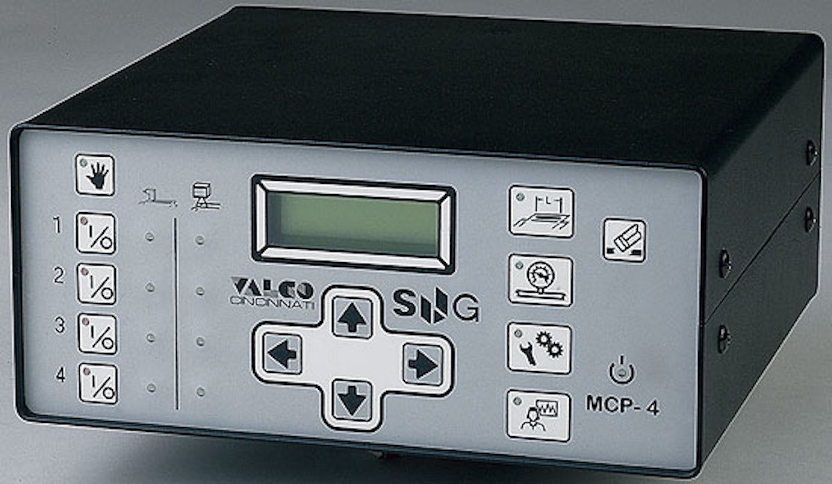 Adhesive pattern control | Packaging World