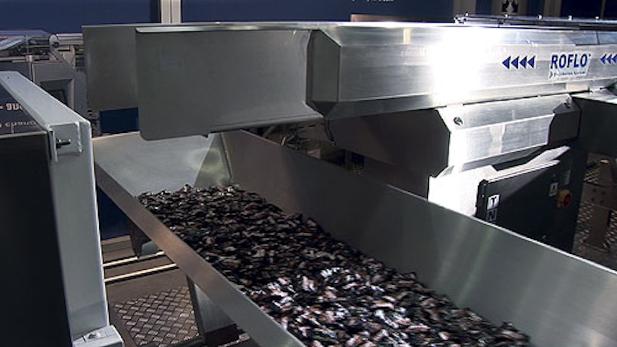 TNA Solutions: Distribution systems From: TNA Solutions | Packaging World