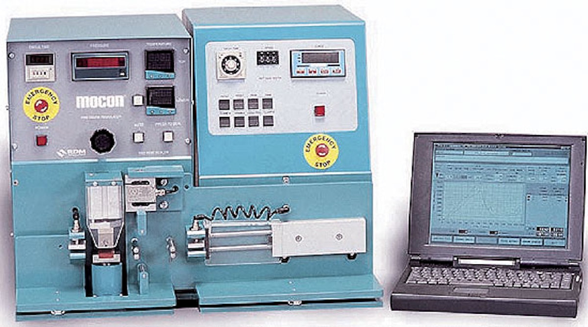 MOCON, Inc: MOCON, Inc: Hot tack tester From: Heat Seal Equipment ...