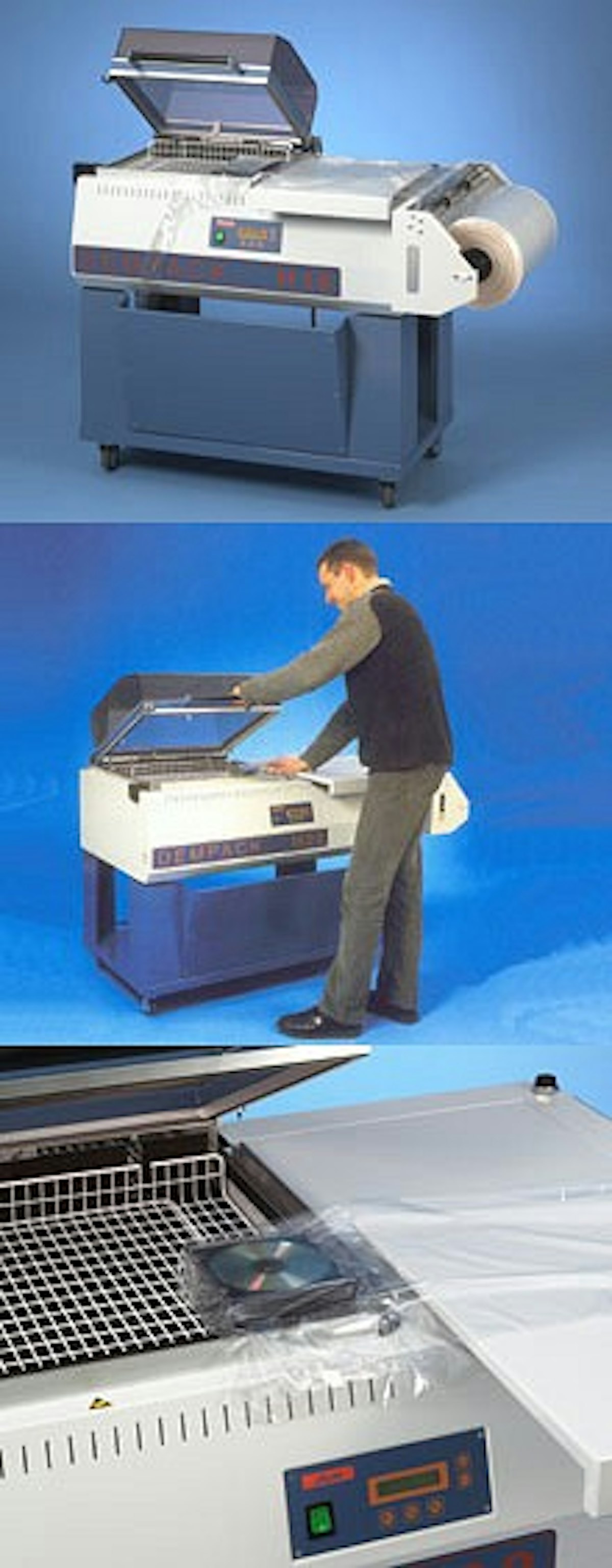 PAC Machinery Group: Shrink Packaging From: PAC Machinery | Packaging World