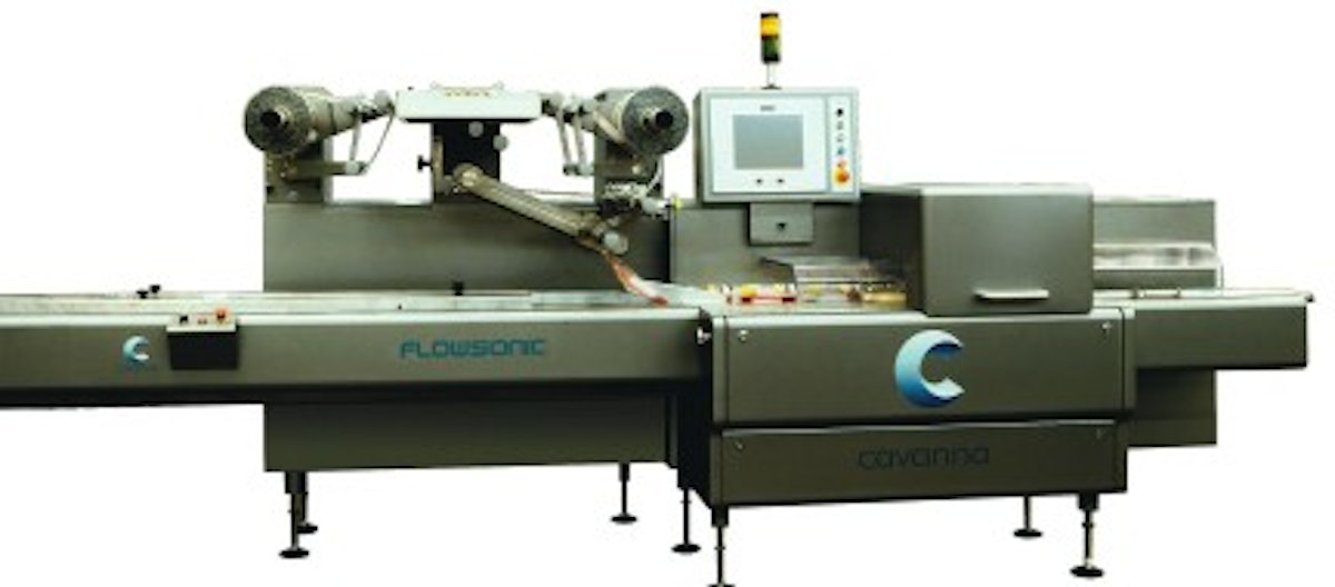 Improved horizontal flow packer | Packaging World