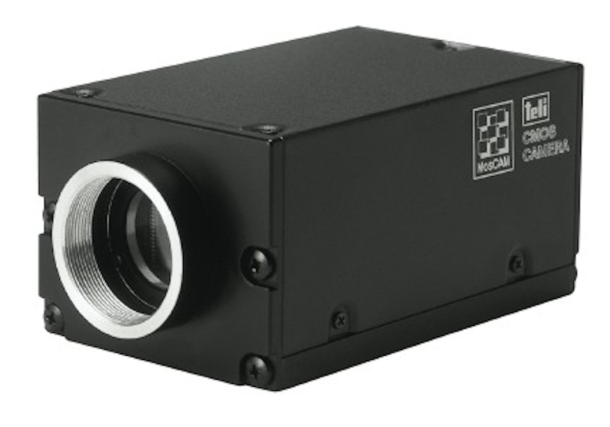 4-megapixel vision cameras | Packaging World