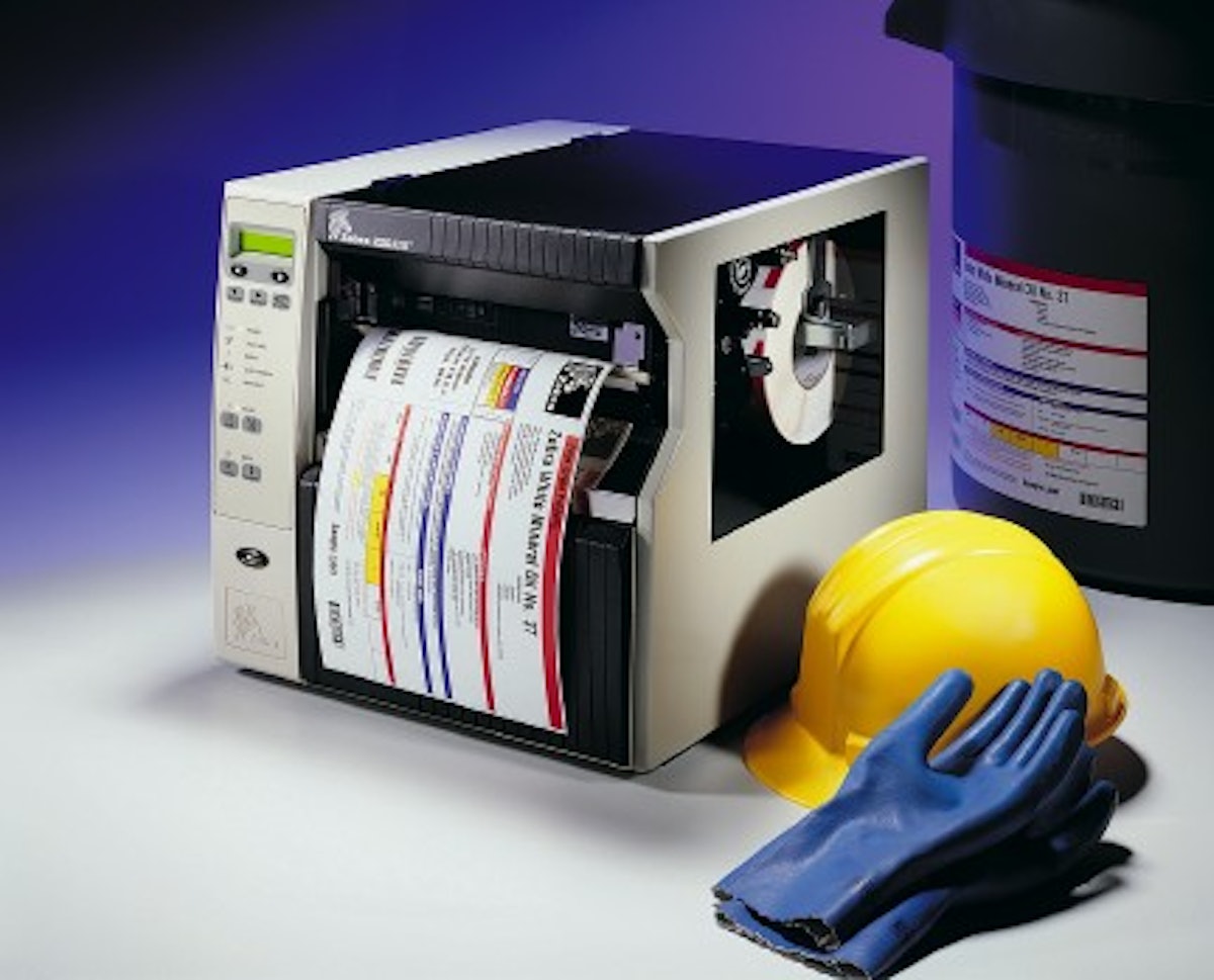 Paragon Data Systems: Drum labeling From: Paragon Data Systems ...