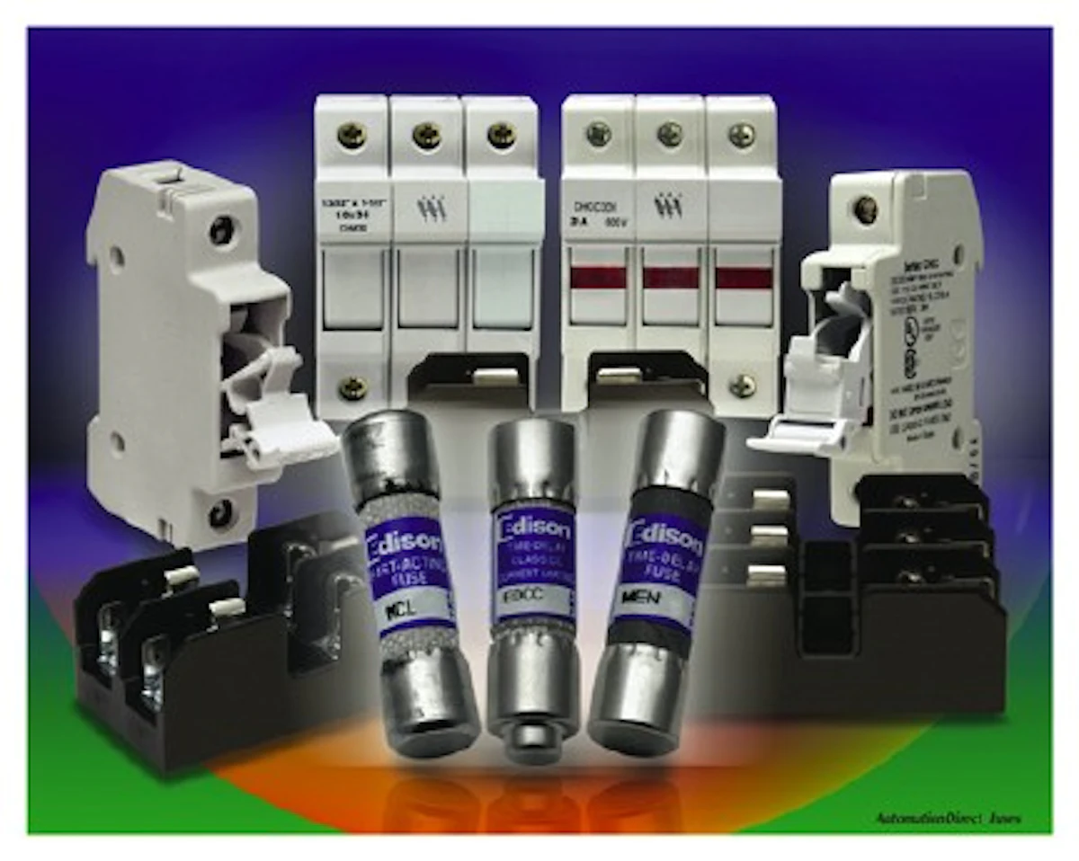 AutomationDirect: Fuses and accessories | Packaging World