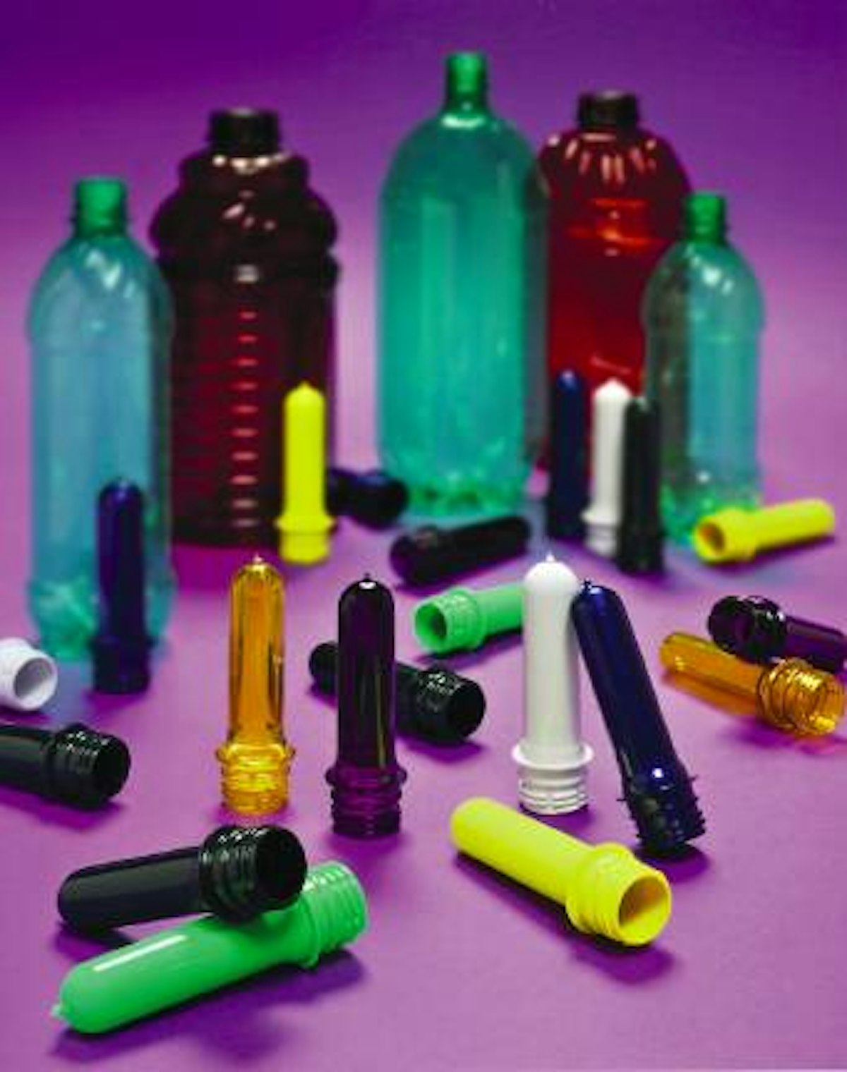 Teknor Color Company: Beverage bottle colorants From: Teknor Color ...