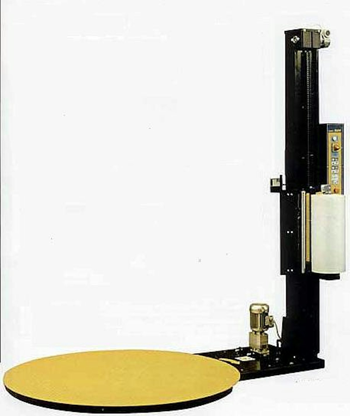 Pro Pack Group: Economical Stretch Wrap Machine From: Pro Pack ...