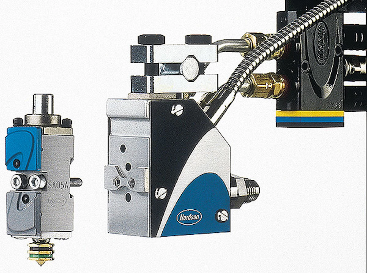 Nordson Corporation: Nordson Corporation: Dispensing guns and modules ...