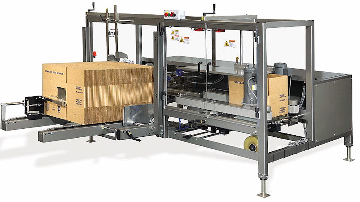 Combi Packaging Systems LLC: Case erectors From: Combi Packaging ...