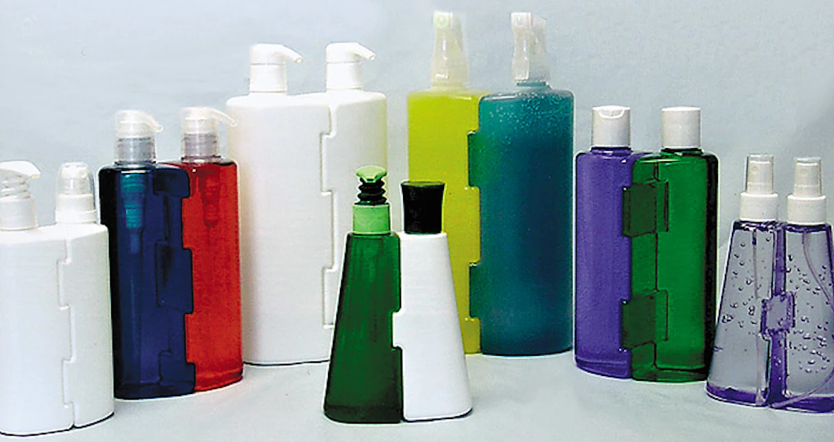 Fenton, Weber & Jones Packaging, Inc: Dual-bottle package From ...