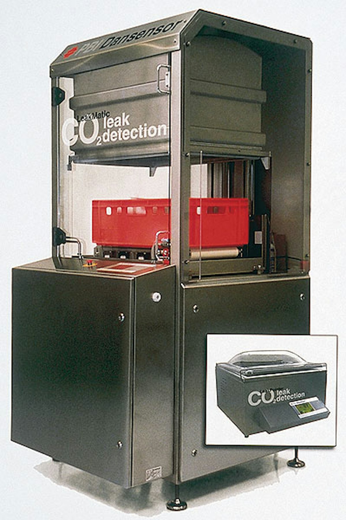 PBI-Dansensor Americ: Leak detectors From: Ametek Mocon | Packaging World