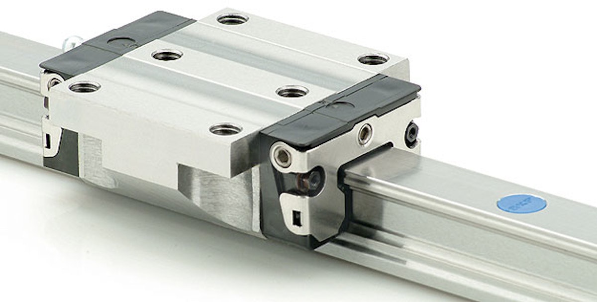 SKF USA: SKF USA: Profile rail guides | Packaging World