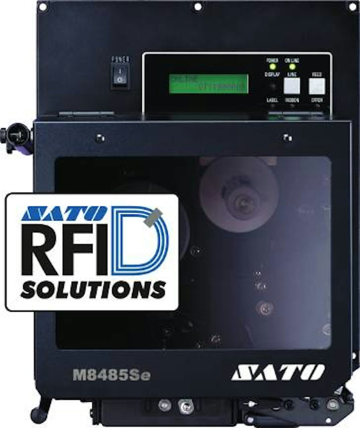 SATO America, Inc: RFID print engine From: SATO America | Packaging World