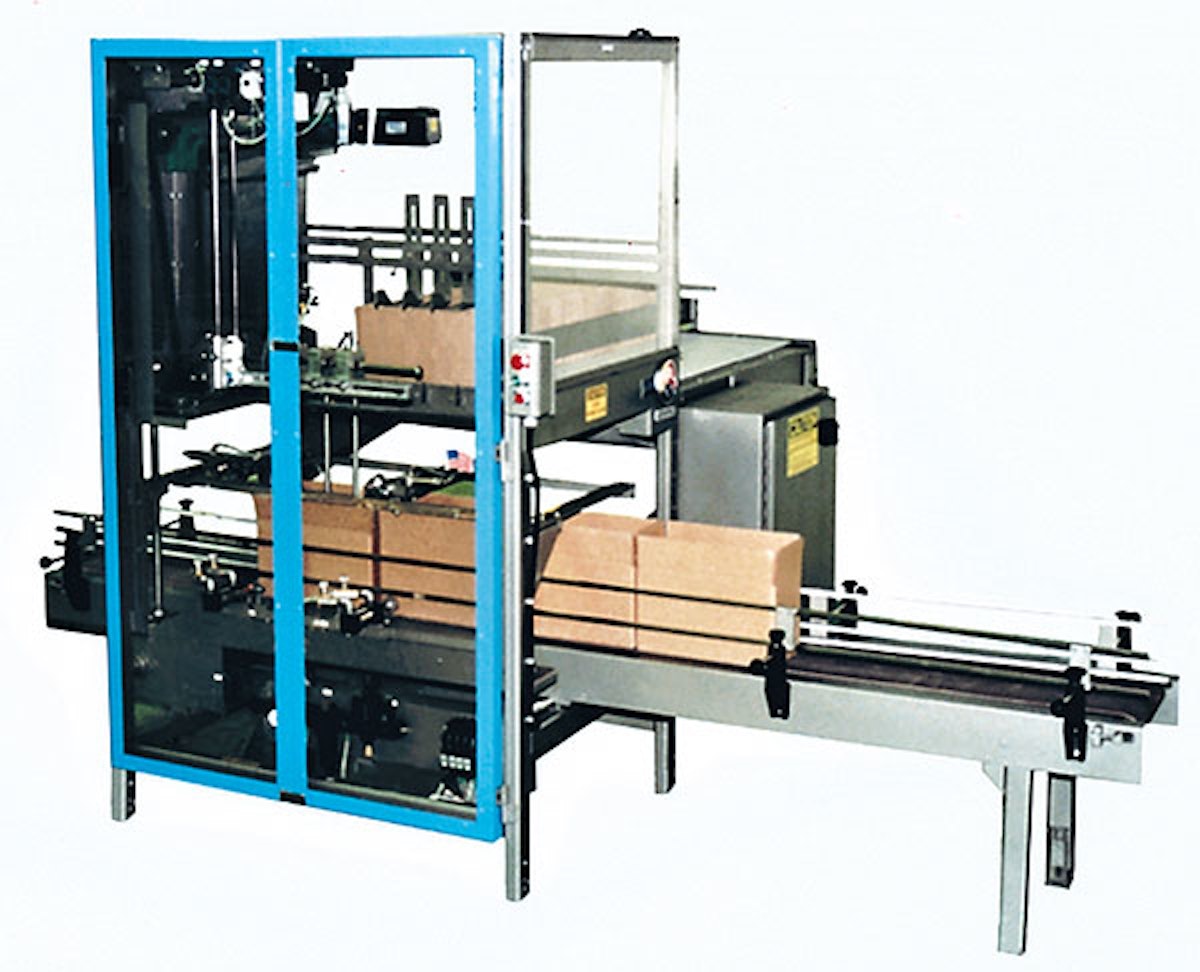 A-B-C Packaging Machine Corp.: Partition opener/inserter From: A-B-C ...