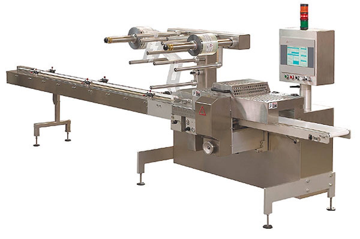 Delta Systems: Flow wrapper From: Delta Systems & Automation LLC ...