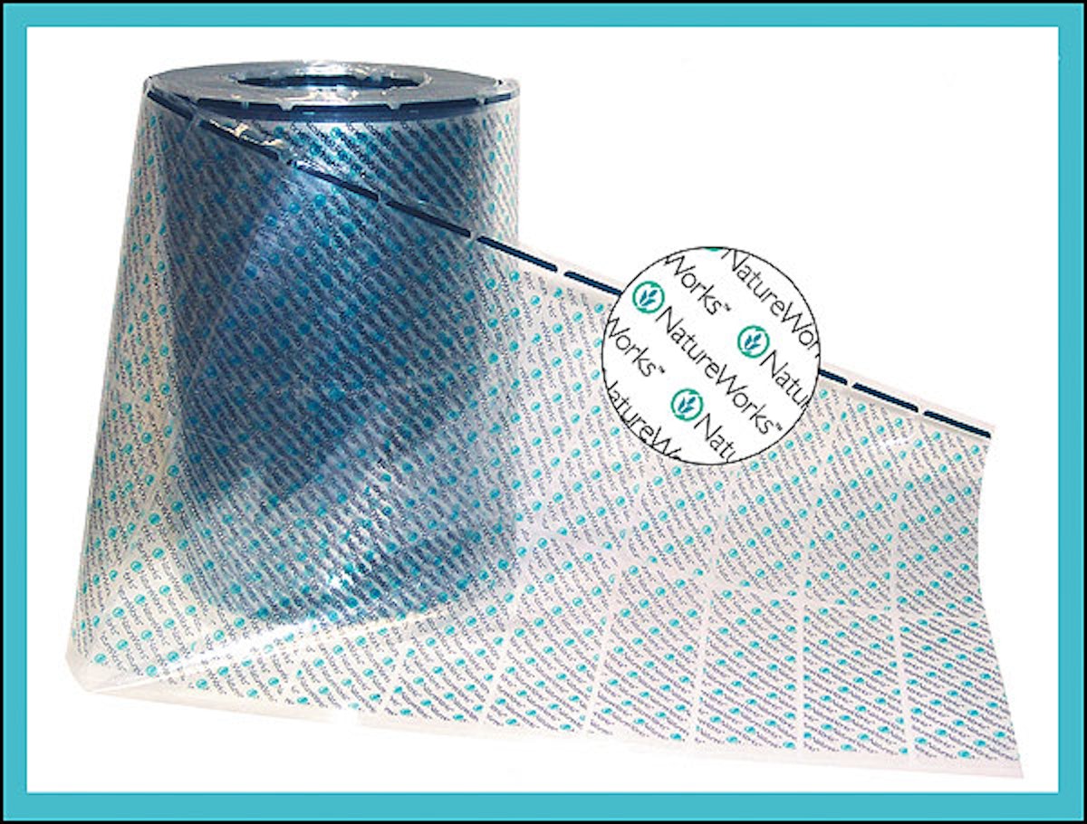 NatureWorks LLC: NatureWorks LLC: Compostable polymer film From ...