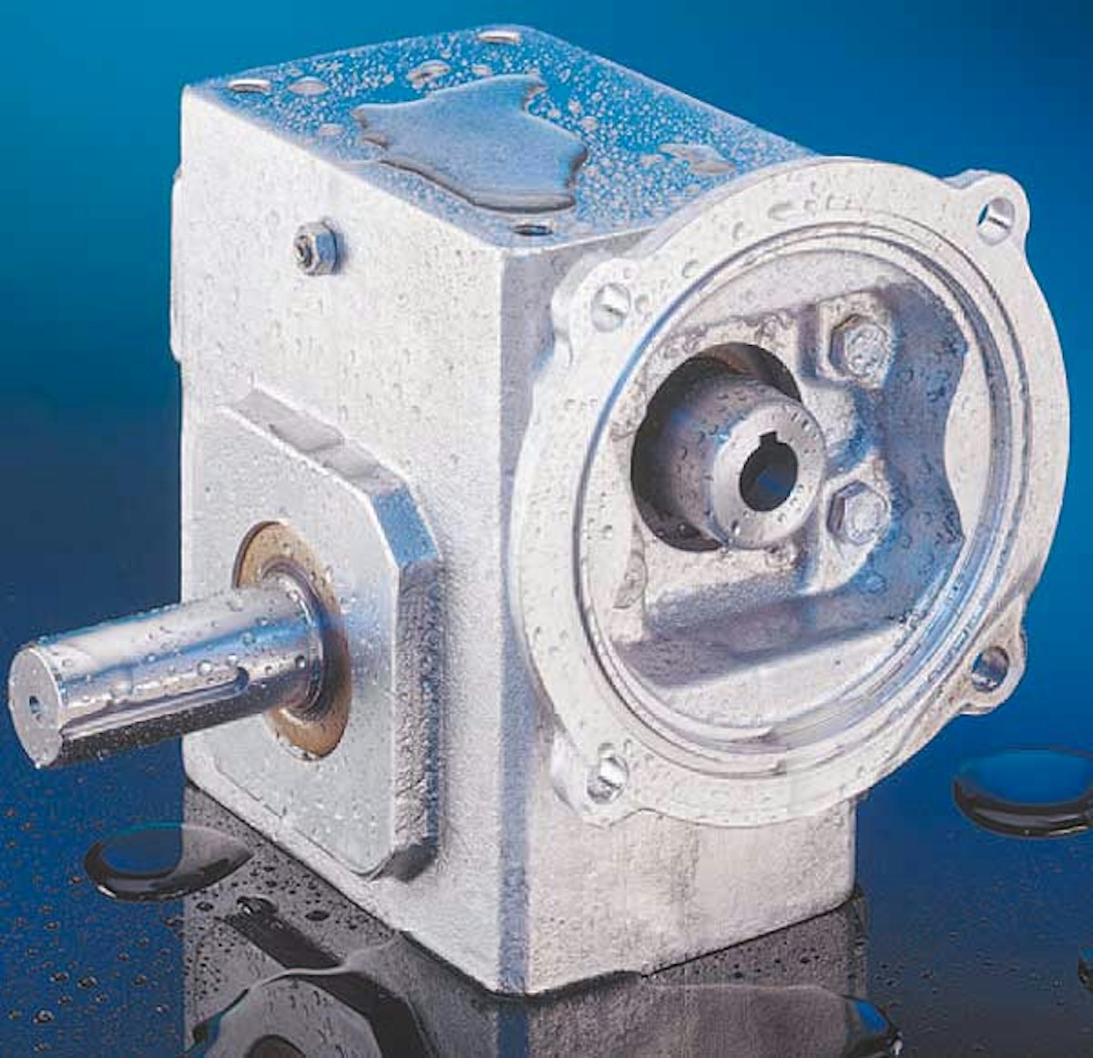 Grove Gear: Gear drive products | Packaging World