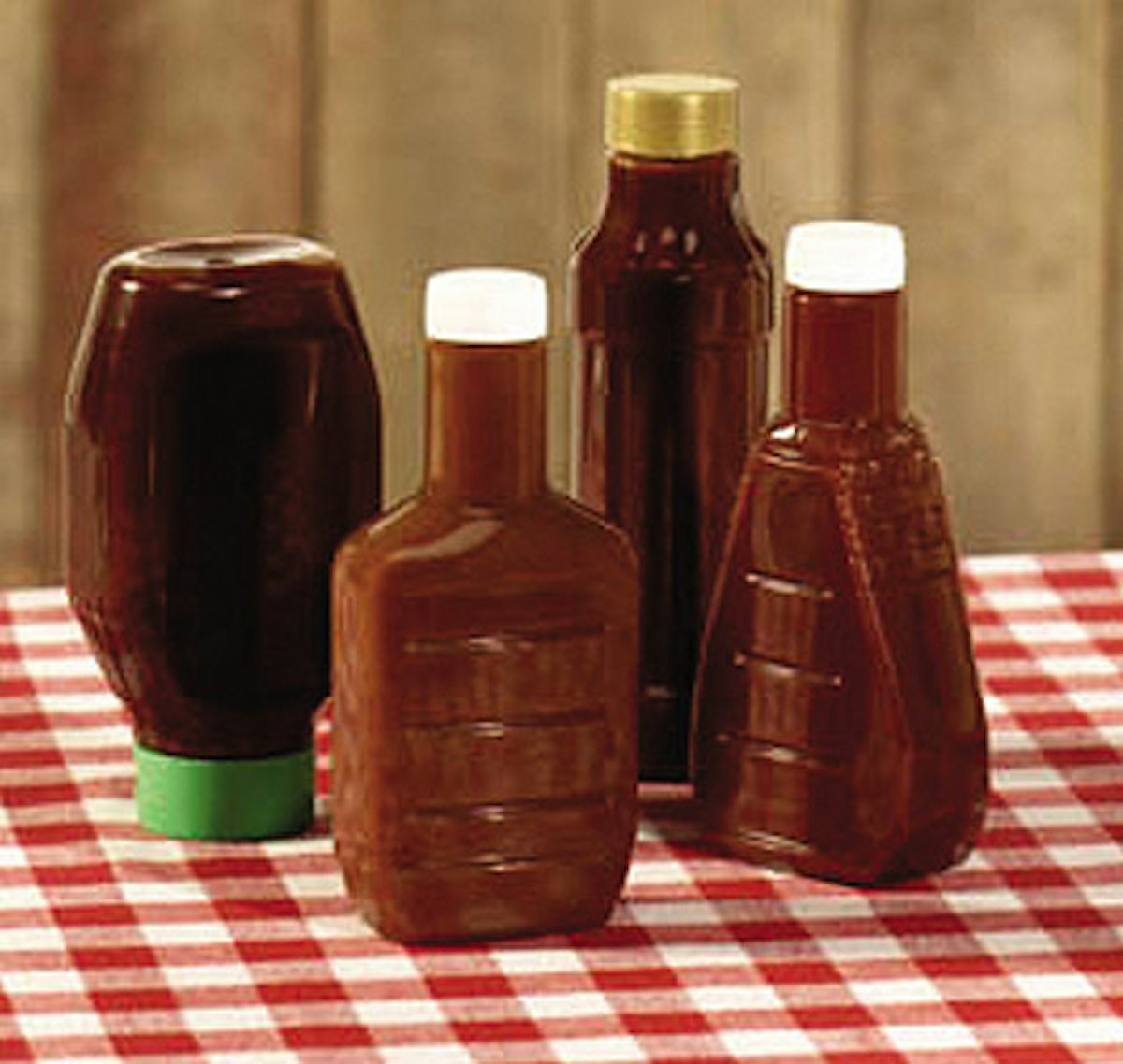 GRAFCO PET Packaging Technologies: BBQ sauce bottles From: GRAFCO PET ...