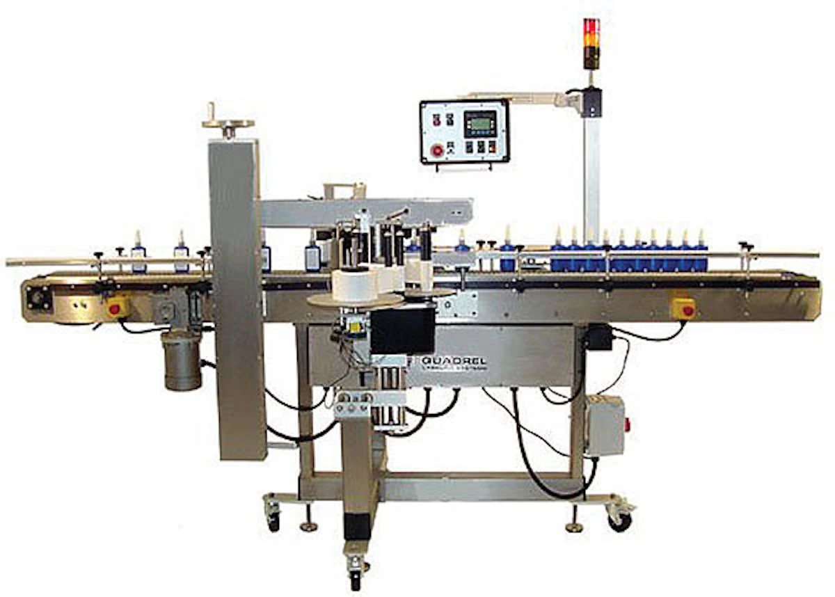 Quadrel Labeling Systems: Automatic labeling From: Quadrel Labeling ...