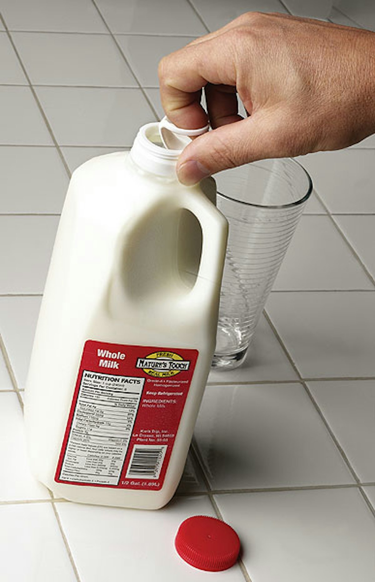 Kwik Trip's cap conversion | Packaging World