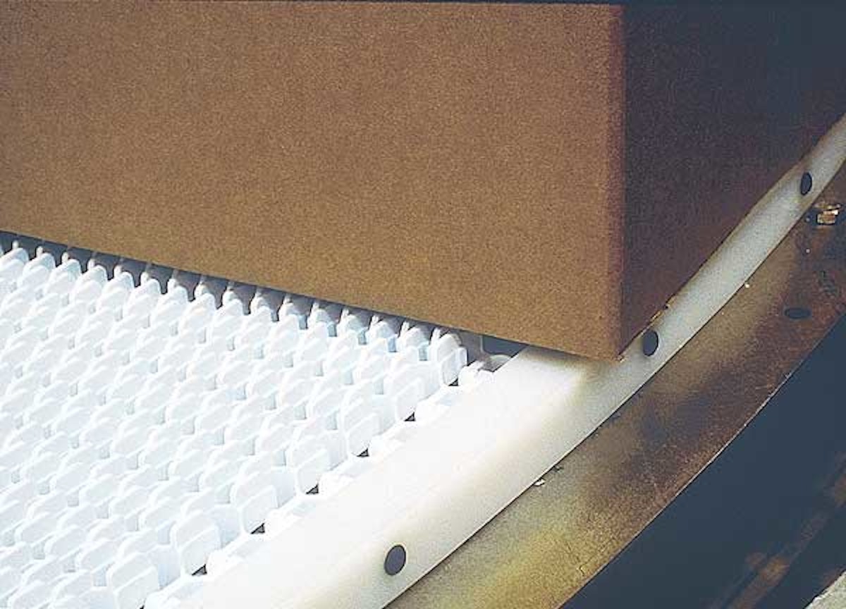 Intralox: Conveyor belts From: Intralox | Packaging World
