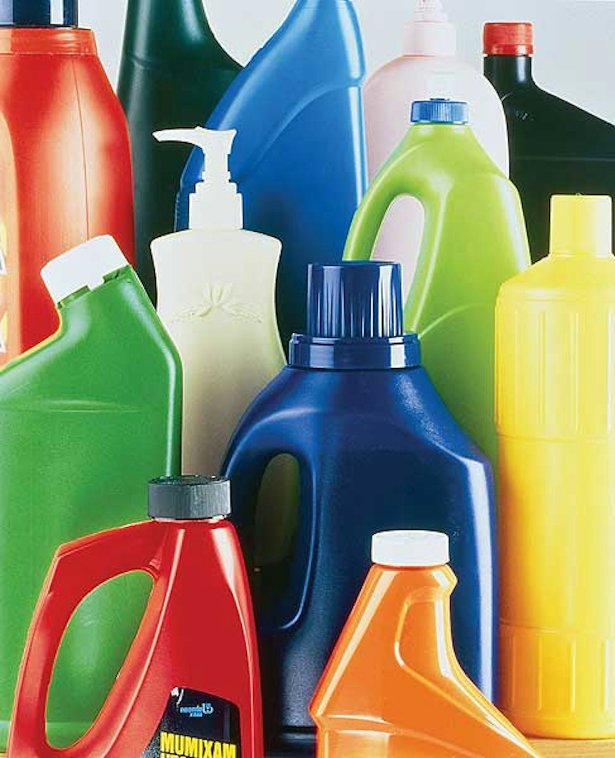 PolyOne Corp: Color matching From: PolyOne | Packaging World