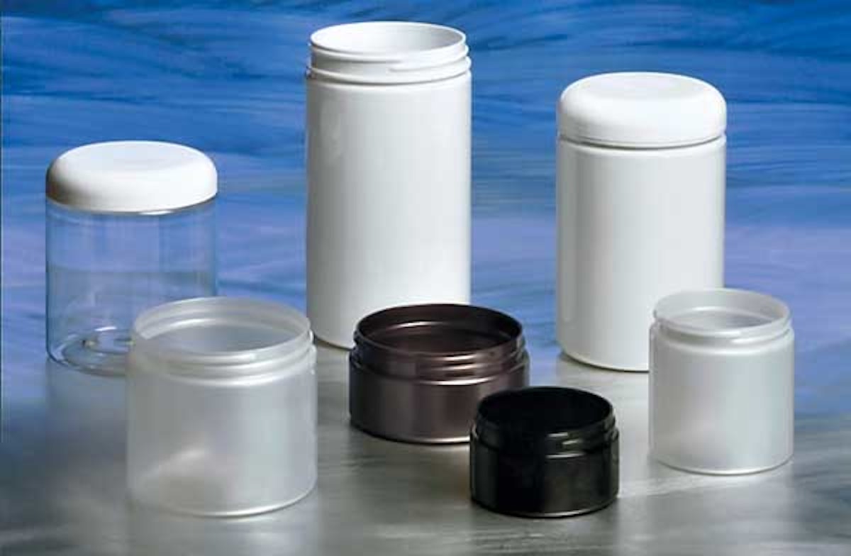 Alpha Packaging: Wide-mouth jars From: Alpha Packaging | Packaging World