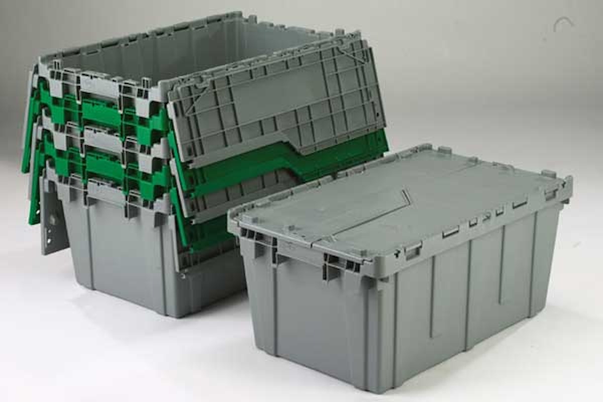 IPL Material Handling: Attached-lid containers From: IPL Packaging ...