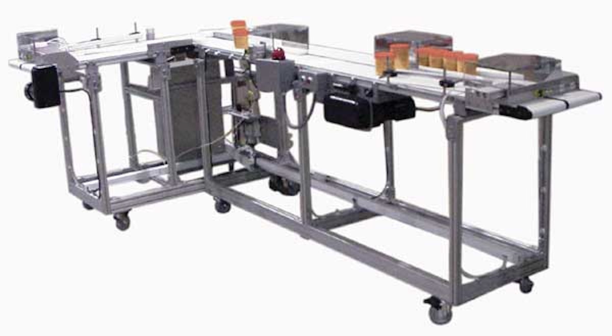 Bunting Magnetics Co.: Versatile conveyors From: Bunting Magnetics Co ...