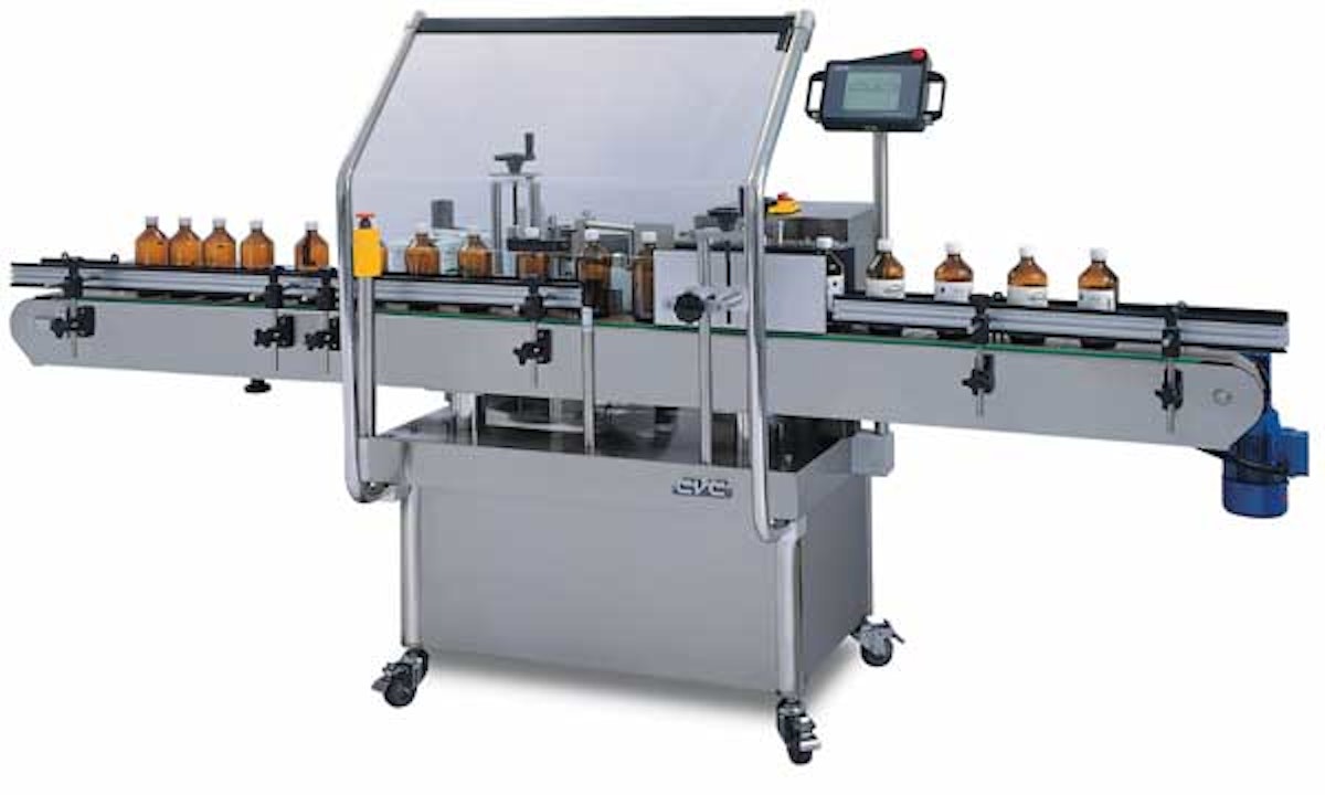 CVC Technologies: High-memory labeler From: CVC Technologies, Inc ...