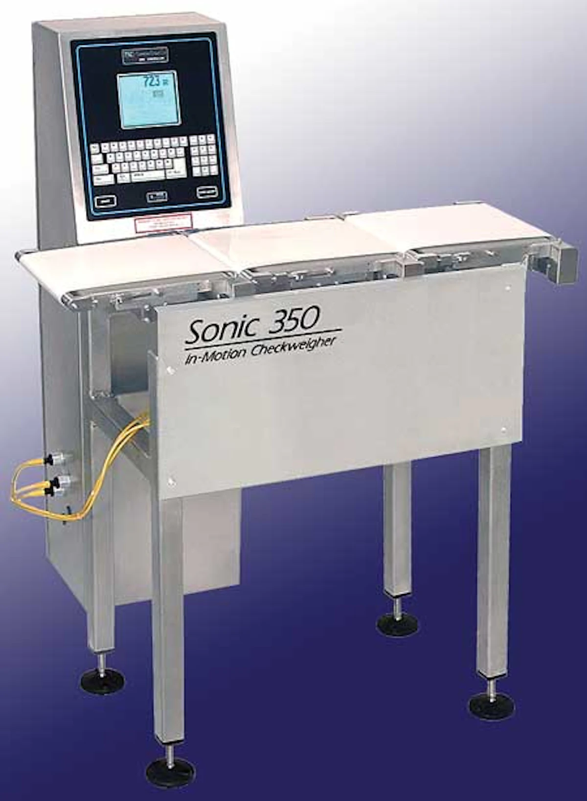 Thompson Scale: Small-package checkweighers From: Thompson Scale ...