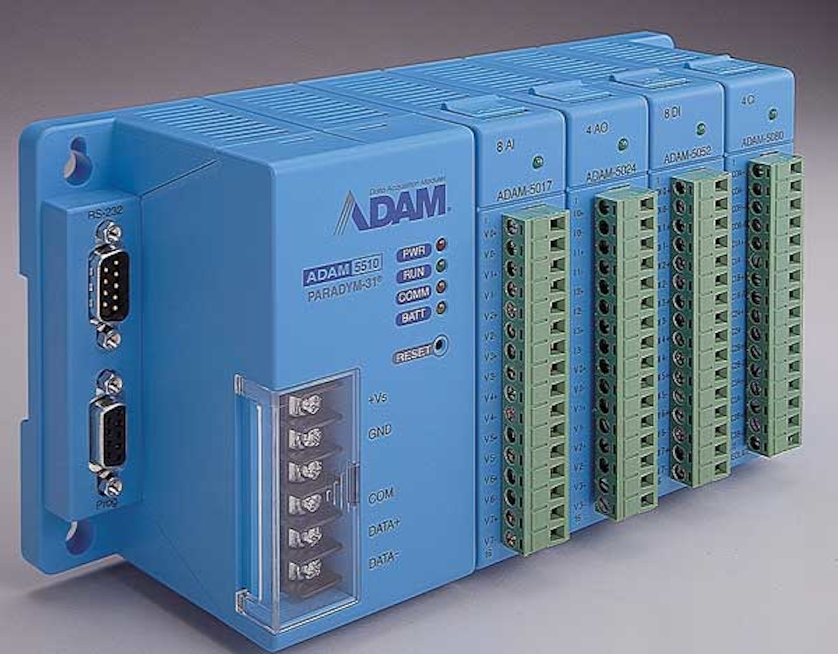 Advantech Automation Corp.: PC-based controller | Packaging World