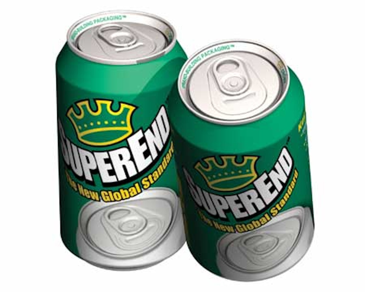 Crown Beverage Packaging USA, Inc: Beverage ends From: Crown Beverage ...