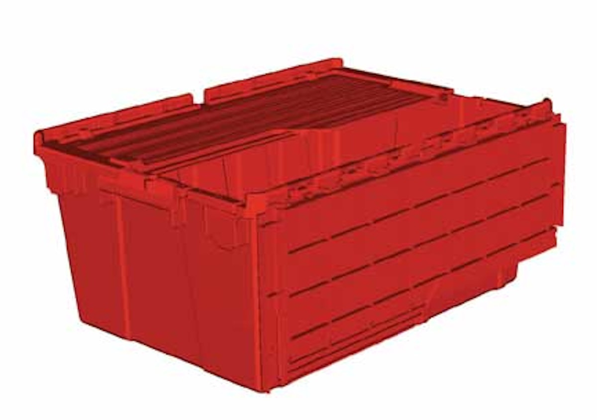 IPL Material Handling: Enhanced tamper-resistance From: IPL Packaging ...