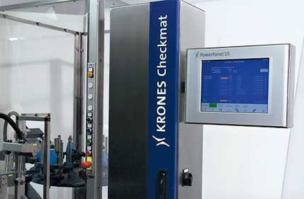 Krones, Inc: Krones, Inc: Monitoring software | Packaging World