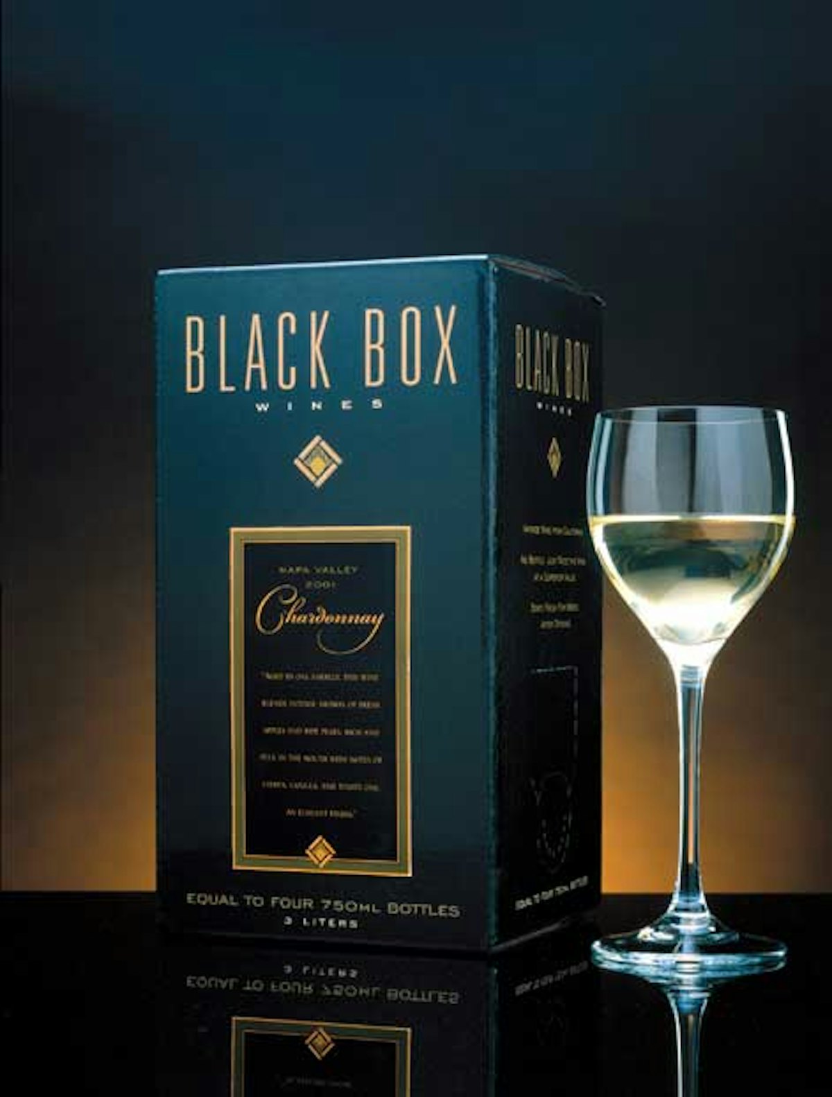 Boxed wine aims high | Packaging World