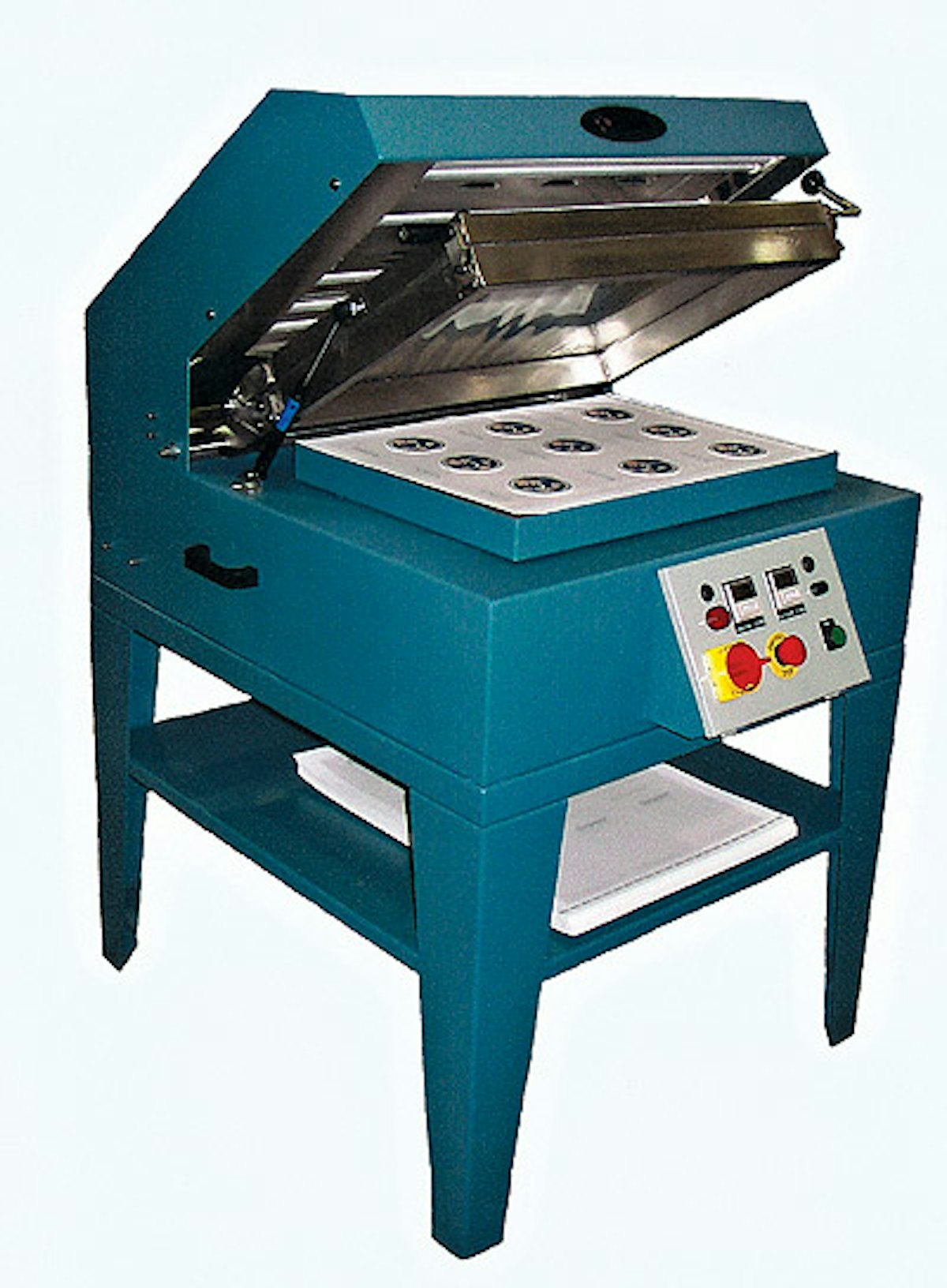 DuPont Packaging: DuPont Packaging: Table-top skin packaging machine ...