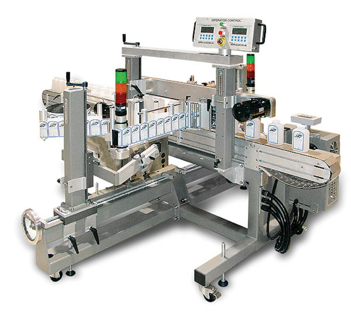 Label-Aire: Inline labeler From: Label-Aire | Packaging World