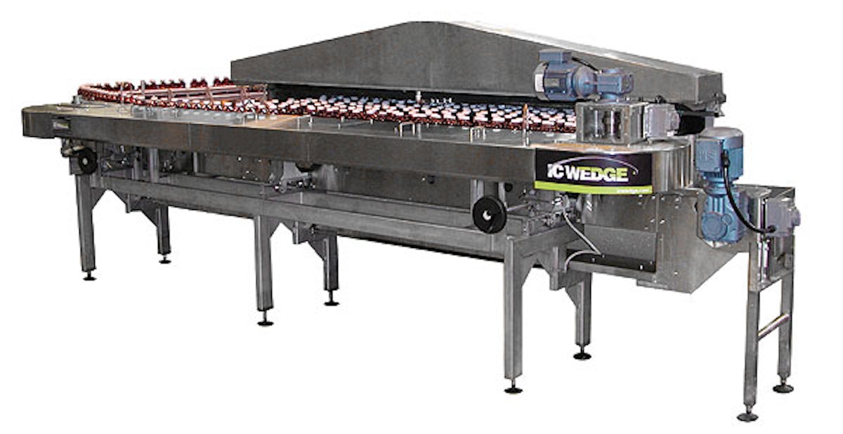 Industrial Consortium: Cooler infeed From: Industrial Consortium ...