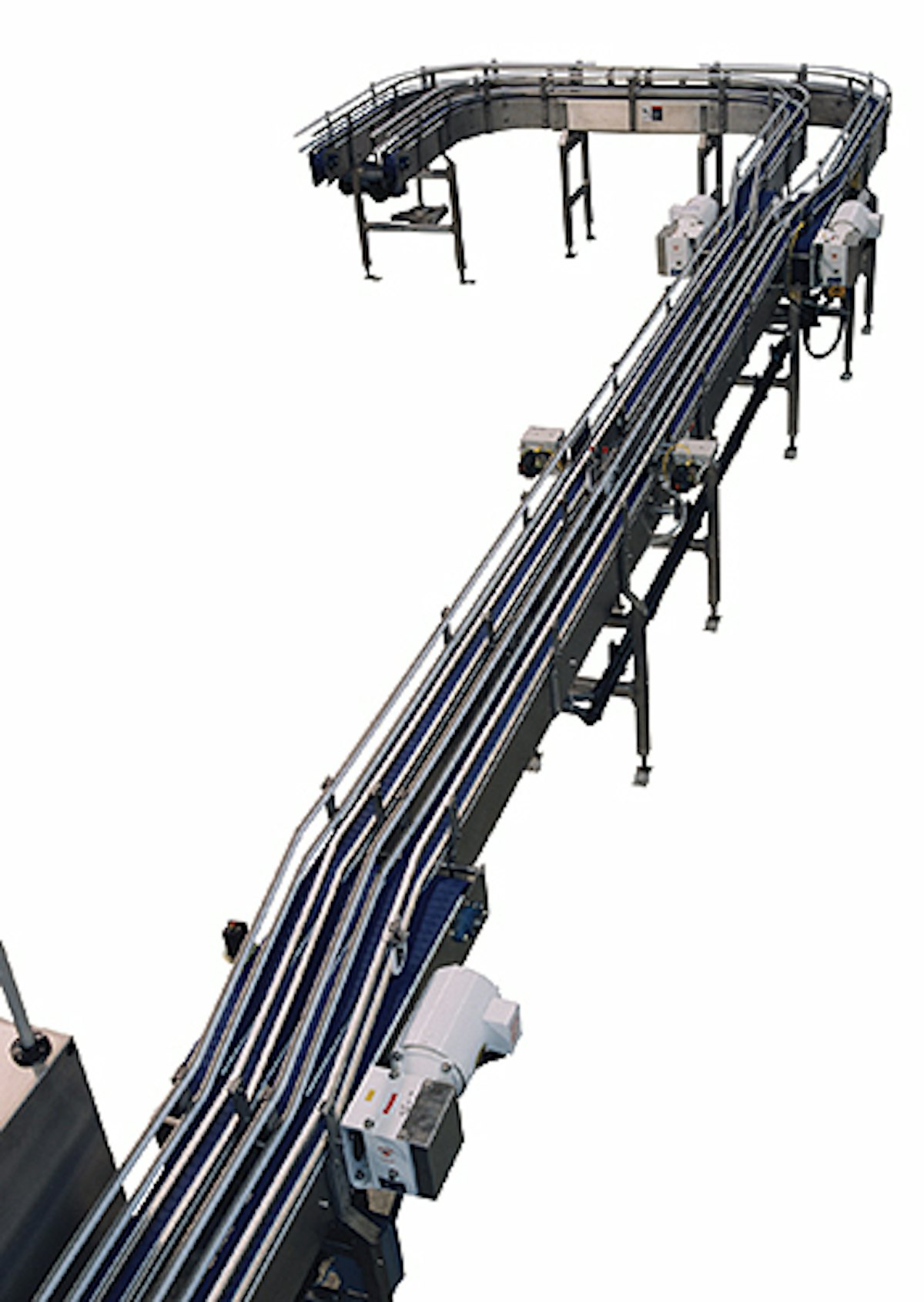 Schneider Packaging Equip. Co.: Customized conveying From: Schneider ...