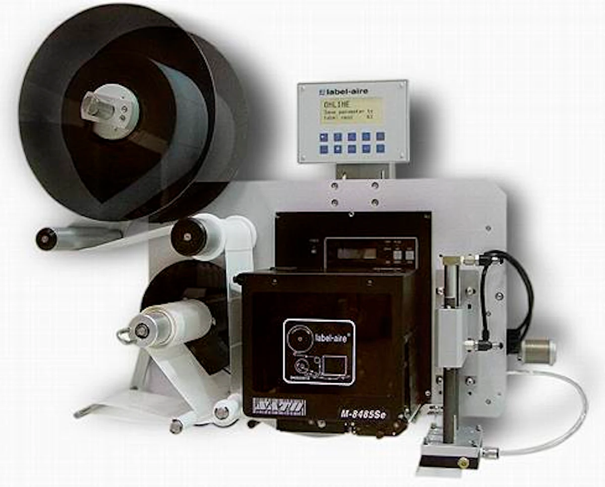 New generation printer/applicator | Packaging World