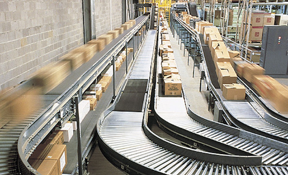 SICK, Inc: Zero-pressure accumulation sensing | Packaging World