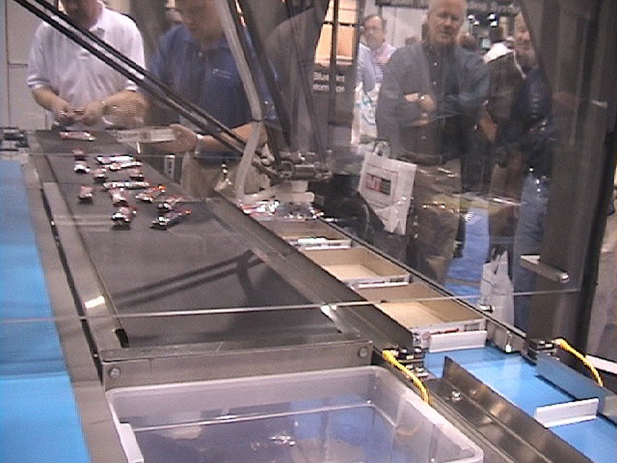 BluePrint Automation: BluePrint Automation: Pack Expo Video: High-speed ...