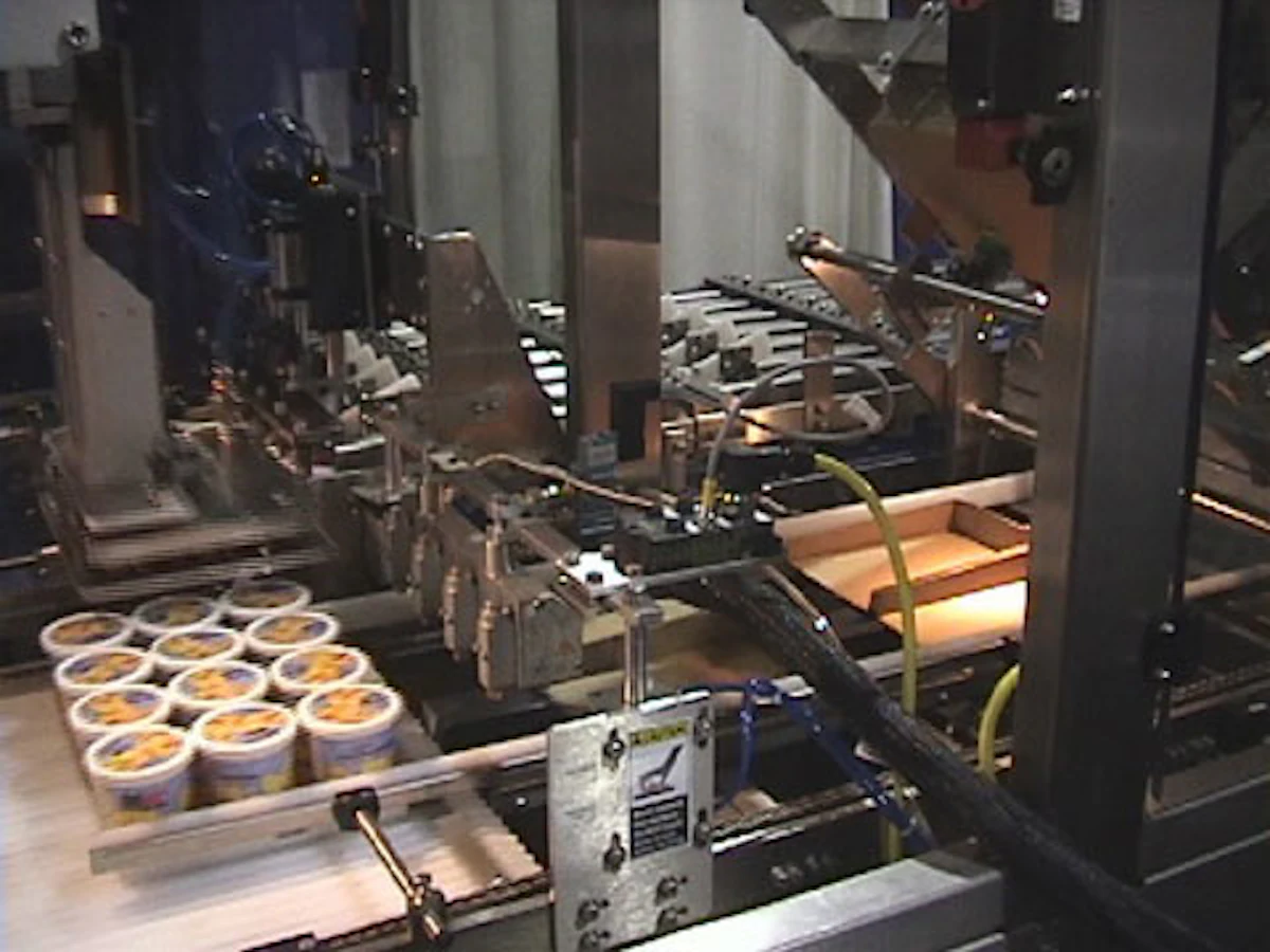 Delkor Systems, Inc: Delkor Systems, Inc: Pack Expo Video: New tray ...