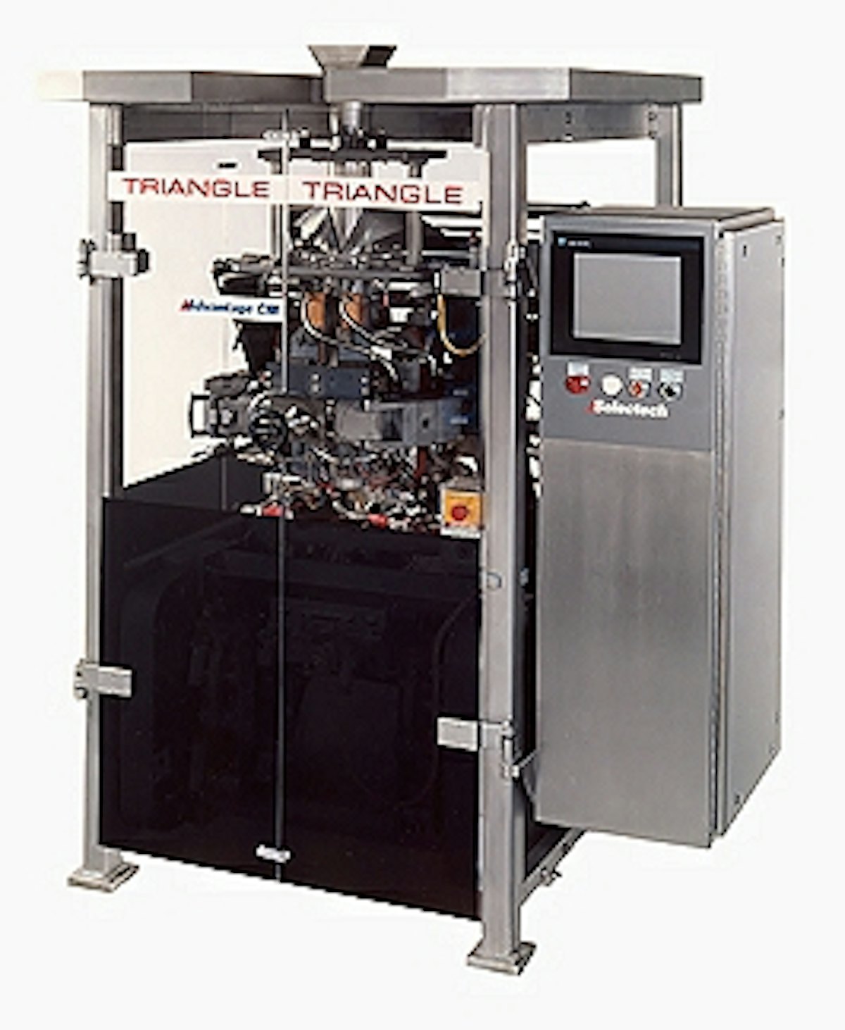 High-speed poly bagger | Packaging World